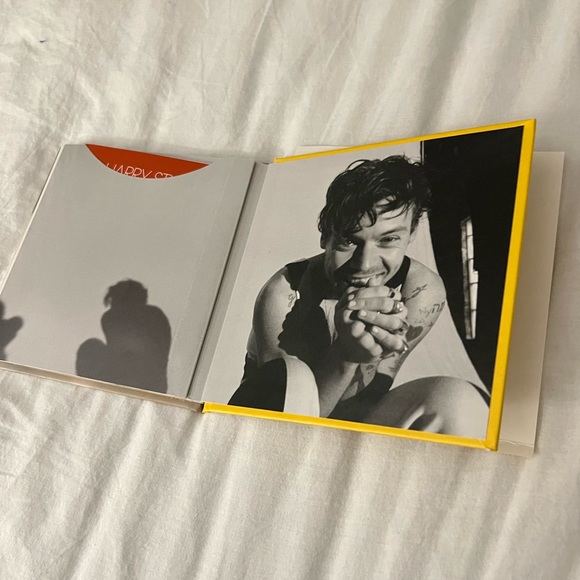 Other | Harry Styles Harrys House Cd With Exclusive Photos | Poshmark